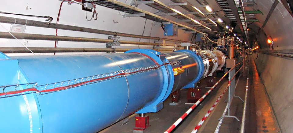 How North Texas Helped Discover the God Particle » Dallas Innovates