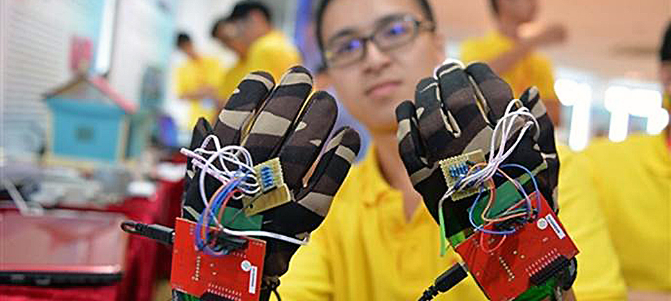 Texas Instruments Coding Contest Challenges Students » Dallas Innovates