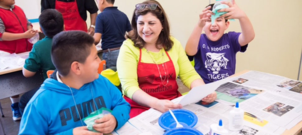 ORIX Foundation Invests $3 million in DFW Nonprofits » Dallas Innovates