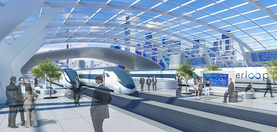 Hyperloop in Texas? Dallas-led Group is Making the Case » Dallas Innovates