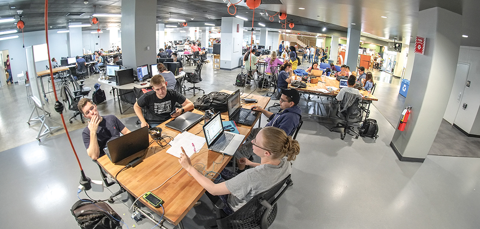 National Libraries Grant Aids in Studying Makerspaces » Dallas Innovates