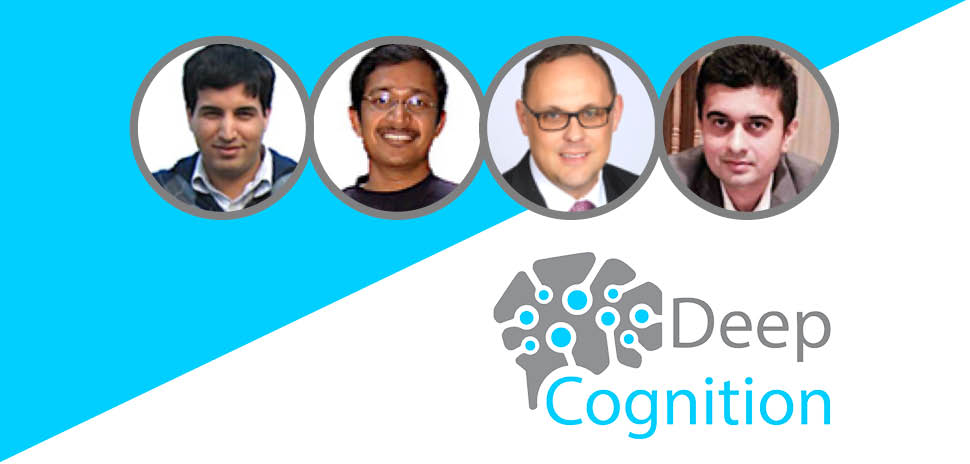 Deep Cognition Among Finalists for Alconics Award » Dallas Innovates