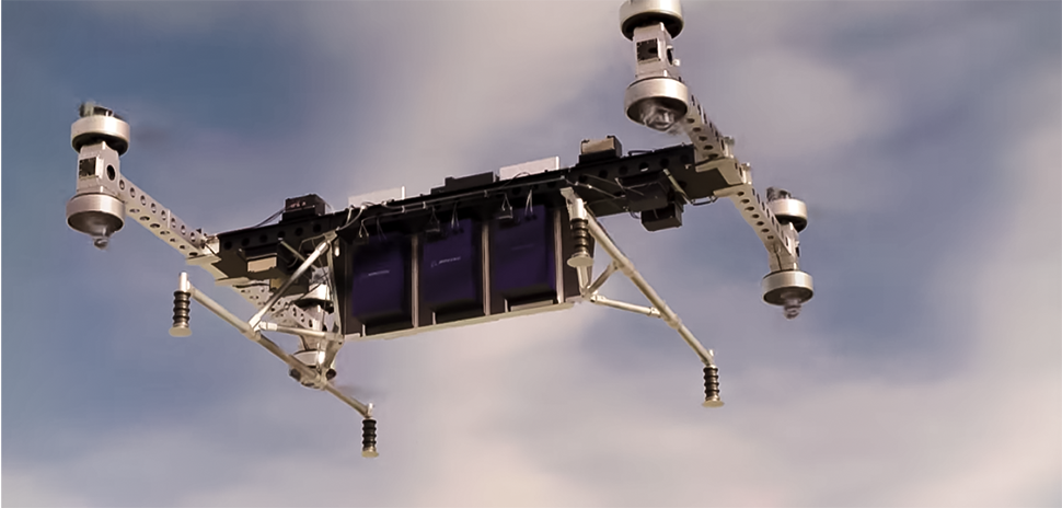 Bell, Boeing Expect Big Lift From Delivery Drones » Dallas Innovates