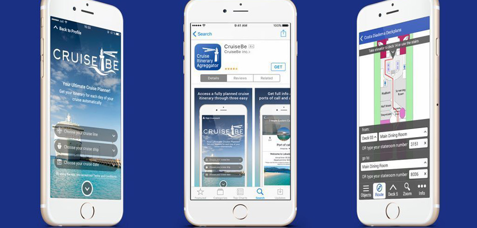 From Trip Itineraries To Navigable Maps, Dallas Startup Puts Cruise ...