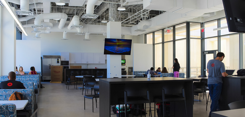 Capital Factory Officially Moves into its First Dallas Space » Dallas ...