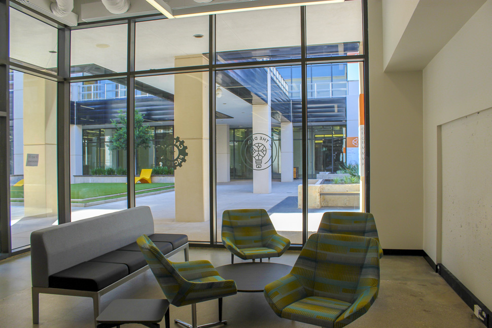 Capital Factory Officially Moves into its First Dallas Space » Dallas ...